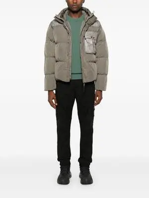 C.P. COMPANY Eco Chrome-r Down Jacket