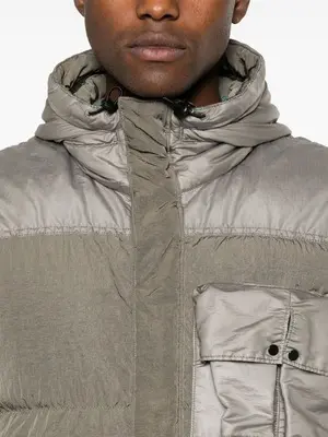C.P. COMPANY Eco Chrome-r Down Jacket