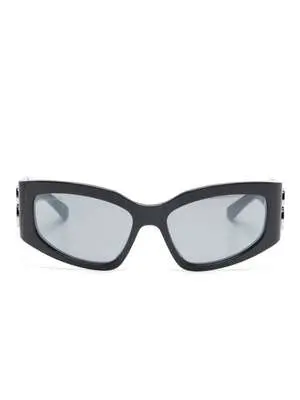 Balenciaga Bossy Sunglasses - Grey