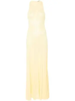Jacquemus La Robe Maille Sculta Dress