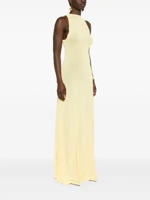 Jacquemus La Robe Maille Sculta Dress