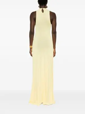 Jacquemus La Robe Maille Sculta Dress