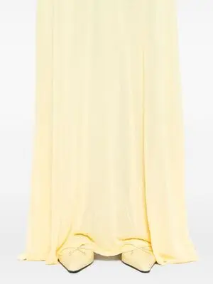 Jacquemus La Robe Maille Sculta Dress