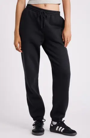 Bp. Classic Fit Joggers - Black Jet