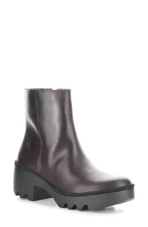 Fly London Platform Boots For Women