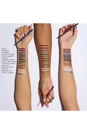 STILA Stay All Day® Smudge & Set Waterproof Gel Eyeliner - Electric Lapis