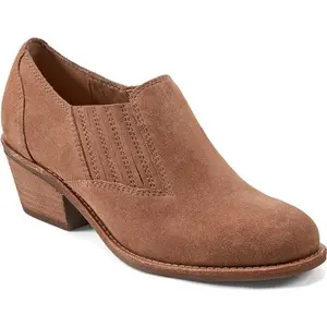 Earth Jalin Pump - Brown