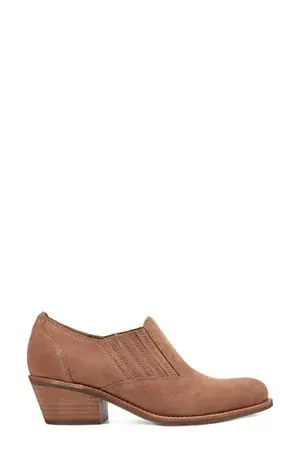 Earth Jalin Pump - Brown