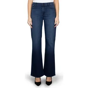 Fidelity Denim Frill Bottoms For Women