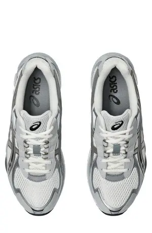 Asics Gender Inclusive Gel-nyc™ 2055 Sneakers - Cream/ Pure Silver