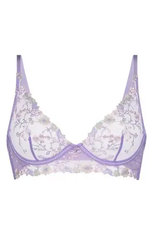 Hunkemoller Lillia Underwire Longline Bra