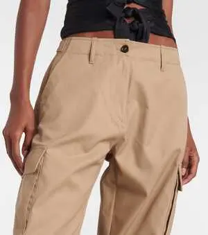 Coperni Cotton Cargo Pants