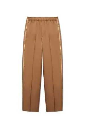 Gucci Pleat-front Trousers