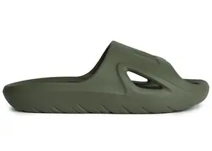 Adidas Adicane Slides - Olive Strata/shadow Olive