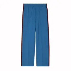 Gucci Fluid Drill Pants