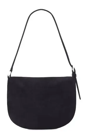 Savette The Small Tondo Hobo Bag - Navy