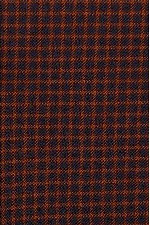 BOTTER Classic Pleated Trousers - Red Check