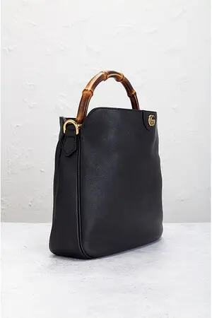 Gucci Diana Handbag - Black