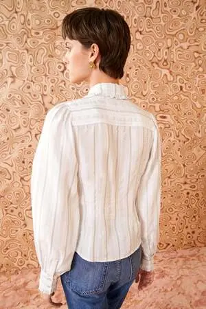 Ulla Johnson Vedra Blouse