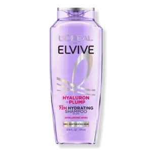 L'OREAL Elvive Hyaluron Plump Hydrating Shampoo - One-color