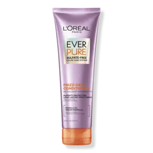 L'OREAL Everpure Sulfate Free Frizz Defy Conditioner - One-color
