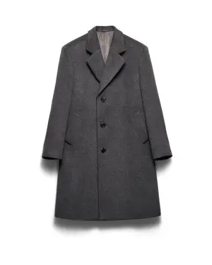 Prada Cuffed Coats For Men