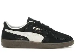 PUMA Palermo Vintage Black/frosted Ivory/gum