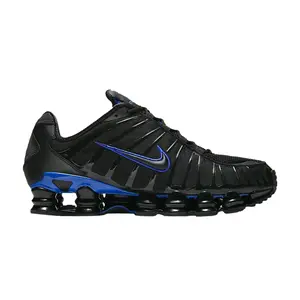 Nike Shox Tl Sneakers - Black