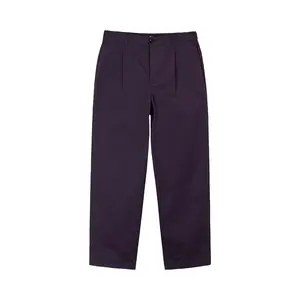 StÜssy Twill Volume Pleated Trousers