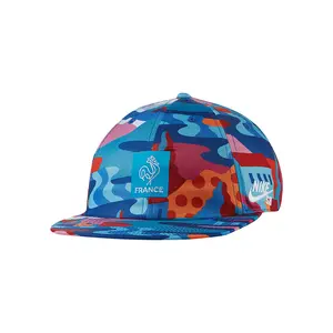 Nike X Parra France Federation Kit Skate Cap - Blue