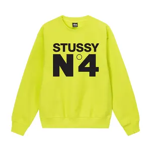 StÜssy No.4 Crew