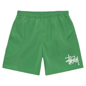 StÜssy Water Short - Green