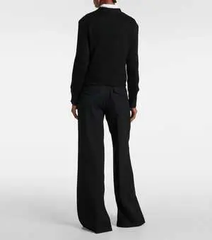 JIL SANDER Wool-blend Sweater