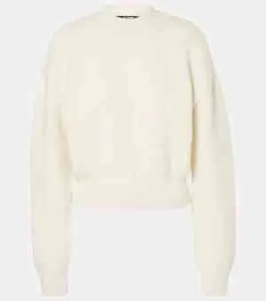 Jacquemus Mail Wool-blend Sweater
