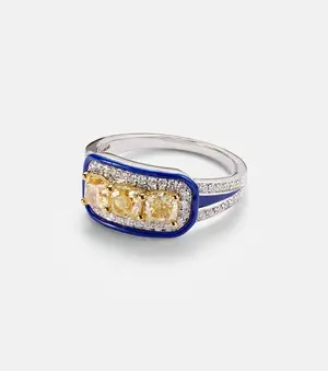 Kamyen Round Rings