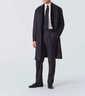 Rubinacci Cotton Poplin Shirt