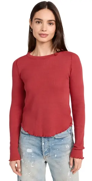 Free People Easy Does It Thermal