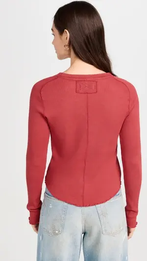 Free People Easy Does It Thermal