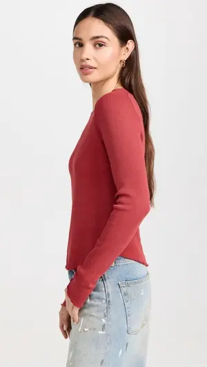Free People Easy Does It Thermal