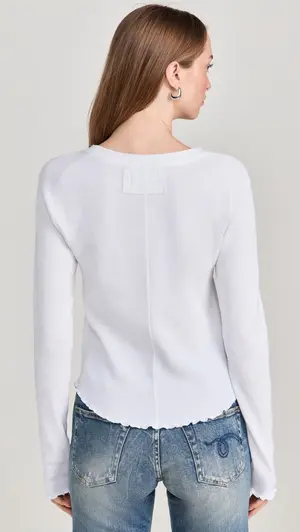 Free People Easy Does It Thermal