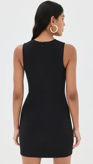 Staud Mercer Dress