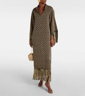 TALLER MARMO Tigris Maxi Dress