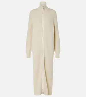 Jil Sander Zip Up Cardigans For Women