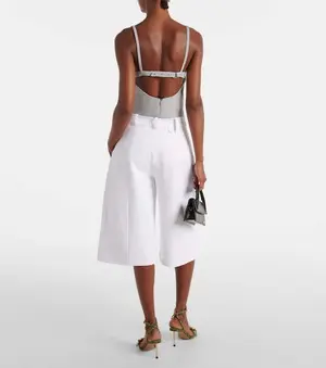 Jacquemus Amalfi Bermuda Shorts