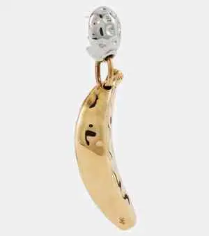 Chloé Bananas Drop Earrings