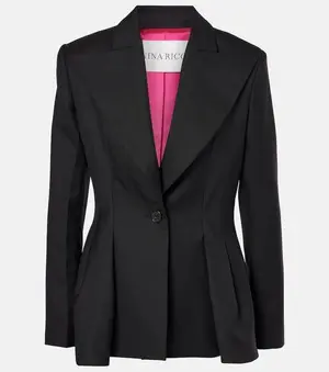 Nina Ricci Oversized Blazers For Women