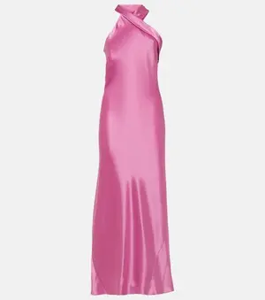 Galvan Pandora Maxi Dress