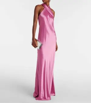 Galvan Pandora Maxi Dress