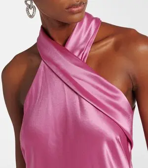 Galvan Pandora Maxi Dress