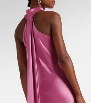 Galvan Pandora Maxi Dress